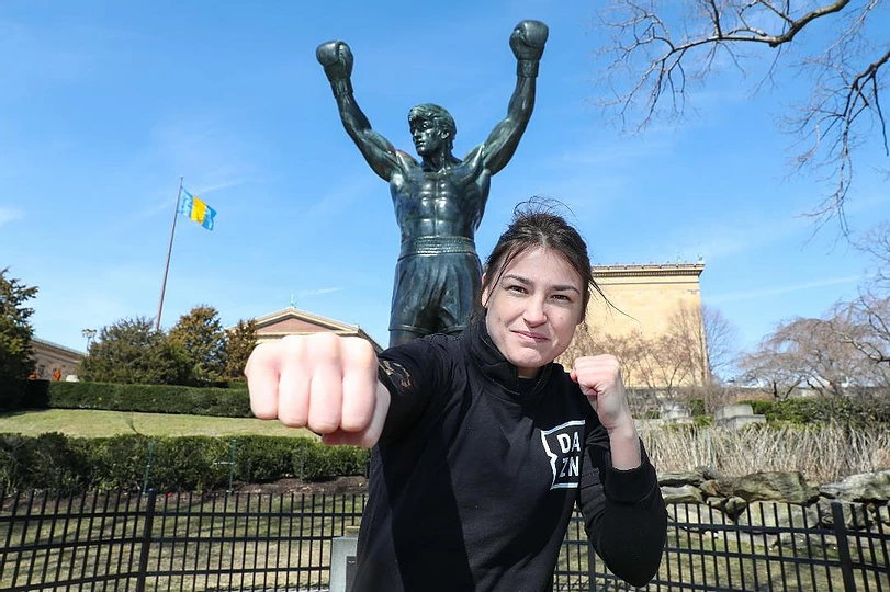 Katie Taylor reigns again as the BWAA's 2020 Female Fighter of the ...