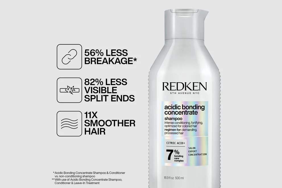 Acidic Bonding Concentrate Conditioner | ZEN Hair