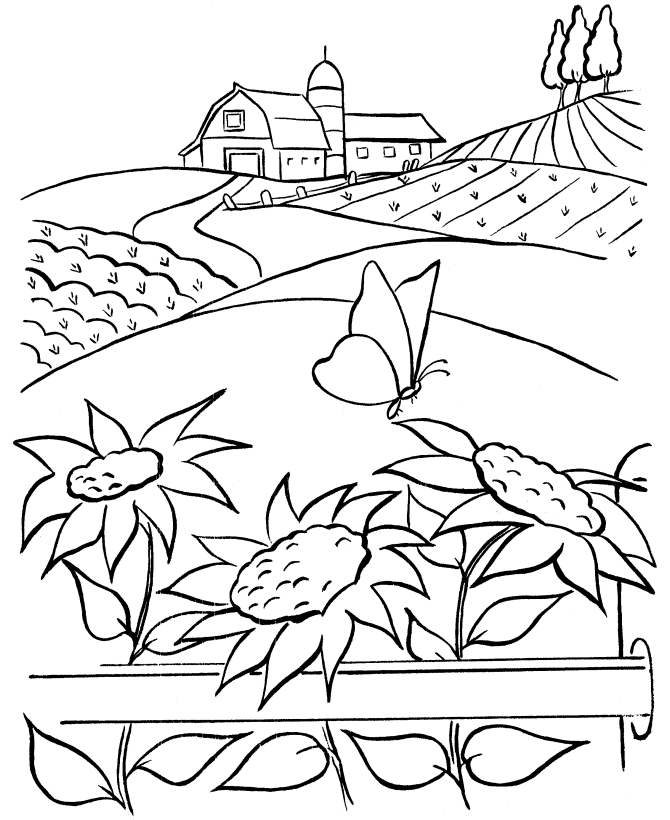 Coloring Pages 8x11 Coloring Pages