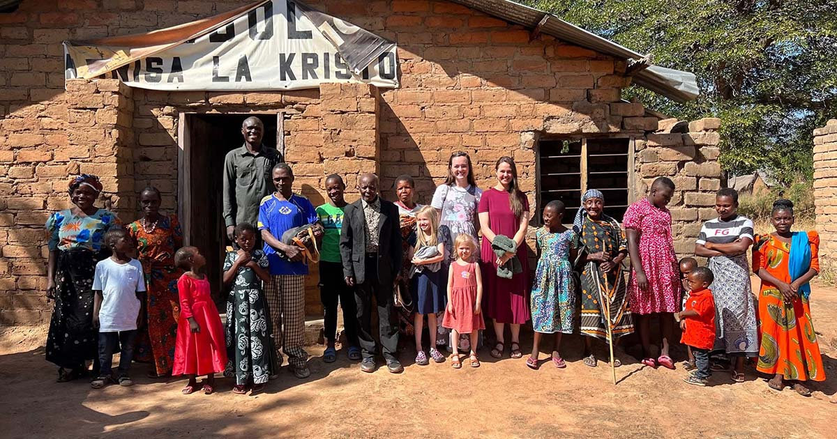 Tanzania Mission Field | White House Church of Christ Mission Fields ...