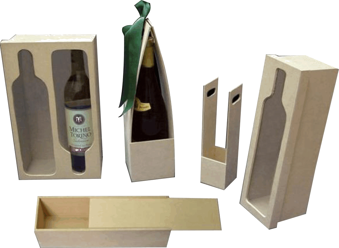 Fabricacion de productos en MDF o fibrofacil - NATURAL CENTER