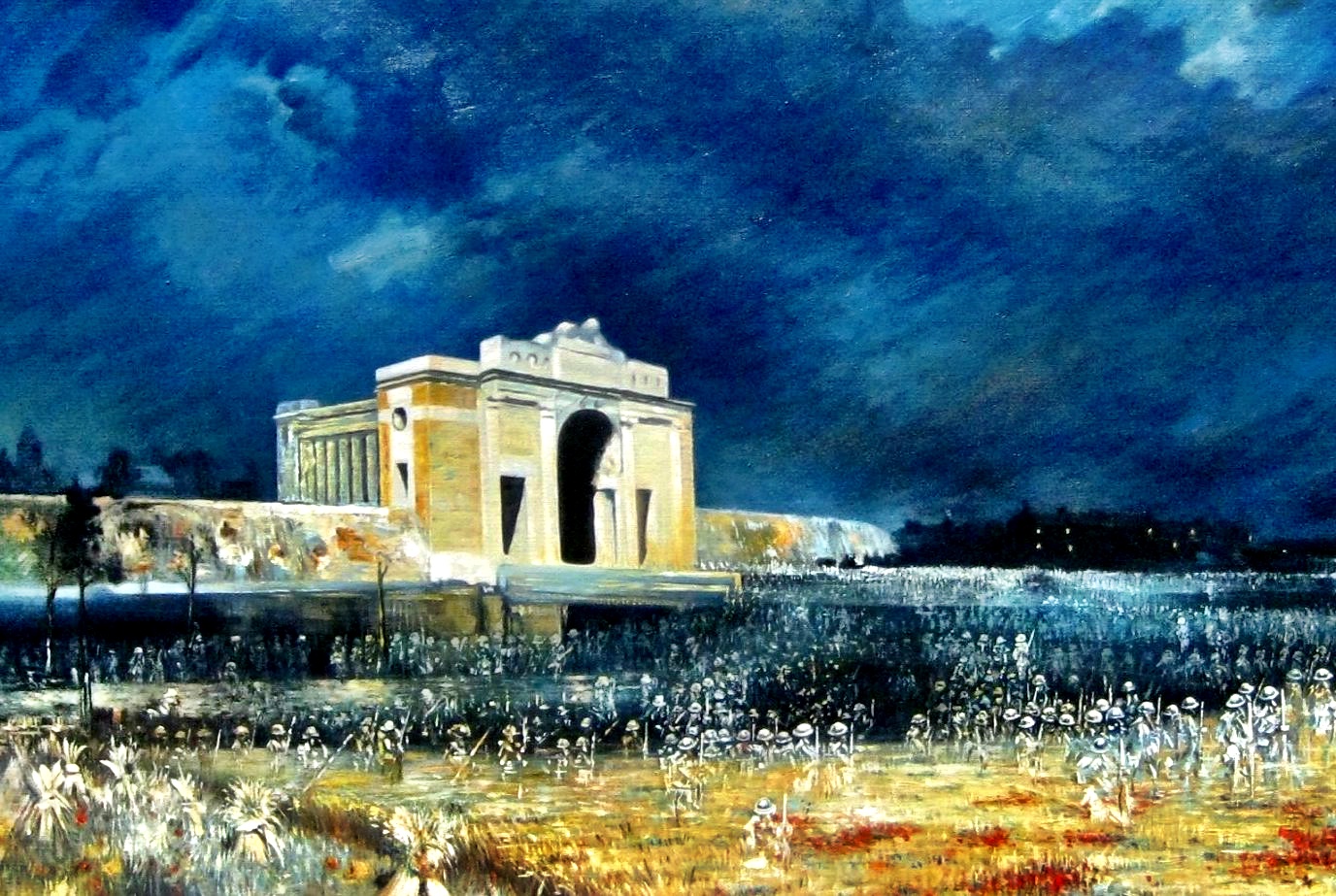 The Battlefields | France | Battlefield Tours 1418