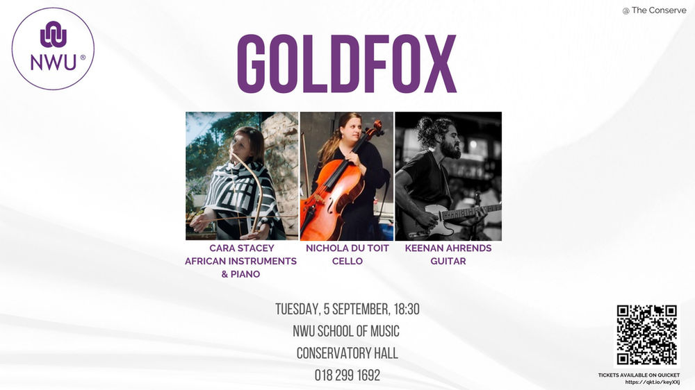 Goldfox Event: A Harmonious Blend of Musical Exploration Hosted by NWU ...