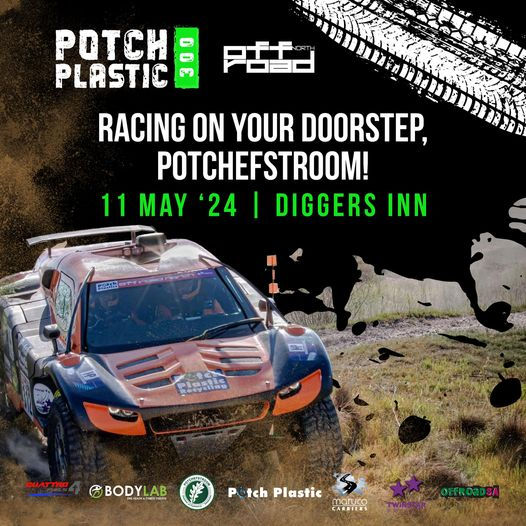 Off-Road Thrills Await at the Potch Plastic 300 | The Go-To Guy