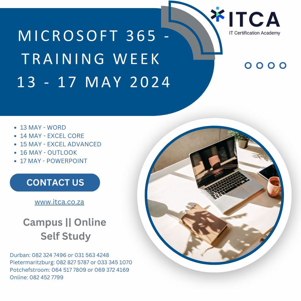 Dive into Digital - ITCA's Exciting Events This May | The Go-To Guy