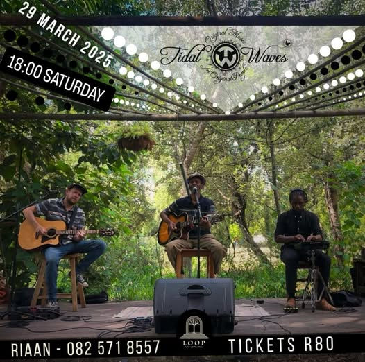 Tidal Waves to Roll Through Loop St | The Go-To Guy