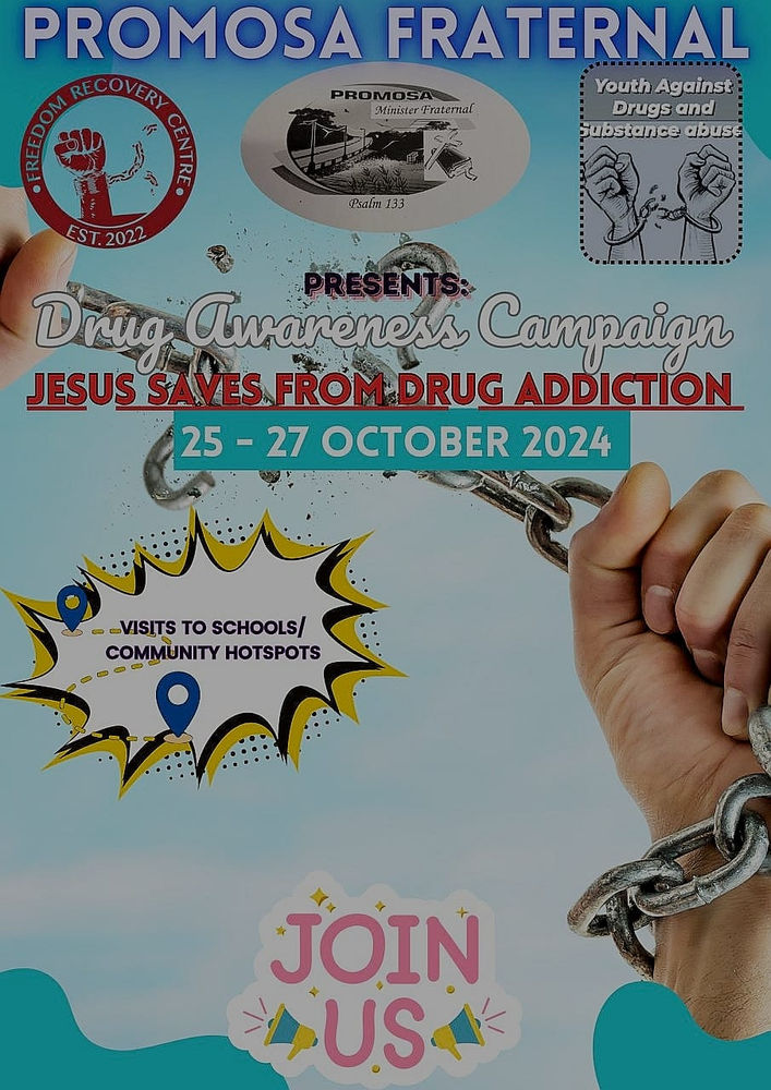 Promosa Fraternal Presents - Drug Awareness Campaign | The Go-To Guy