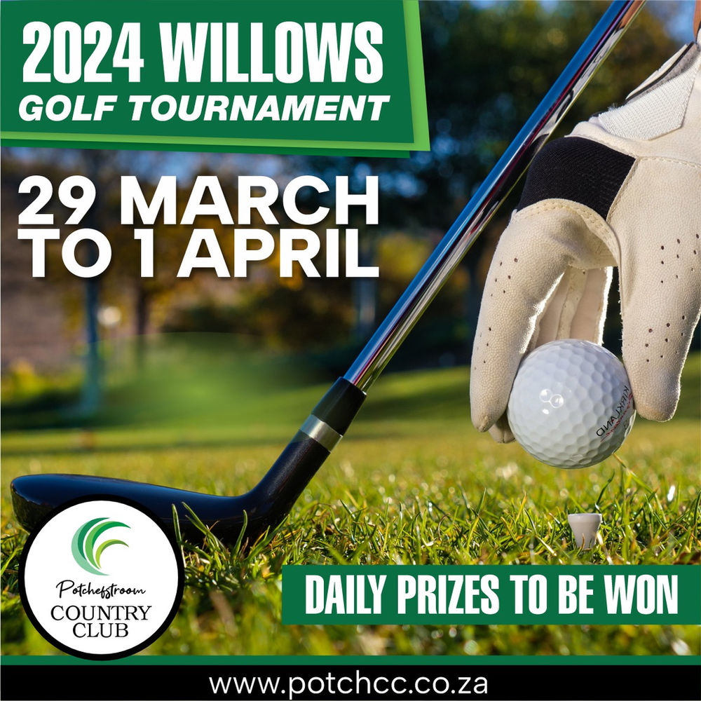 Swing Into Action - The 2024 Annual Willows Golf Tournament Awaits ...