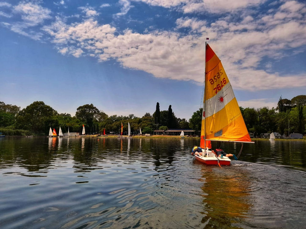 Boskop Yacht Club Open Day - Set Sail This September. | The Go-To Guy