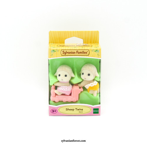 Dale Sheep Twins | Terra's Sylvanians