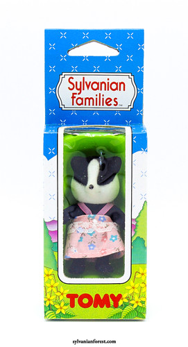 Underwood Badger Sister | Terra's Sylvanians