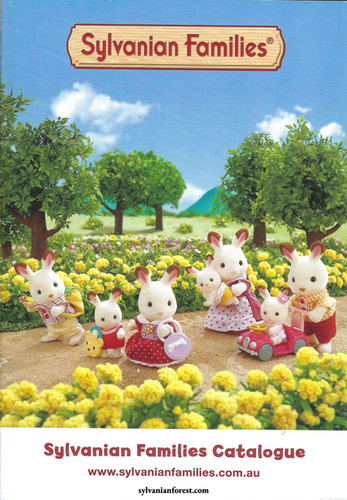 Sylvanian Families Catalogue | Terra's Sylvanians