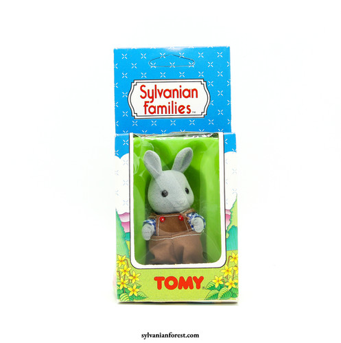 Babblebrook Rabbit Father | Terra's Sylvanians