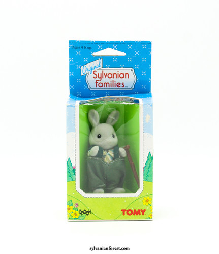 Babblebrook Rabbit Grandfather | Terra's Sylvanians