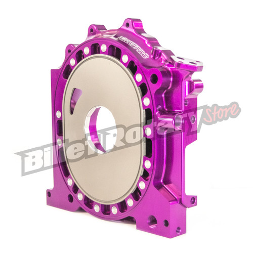 Billet Pro 6000 Series Rear Plate | billet-rotary-store