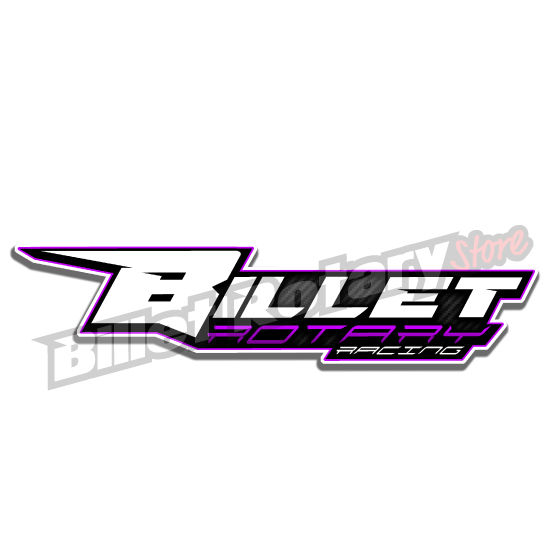 Stickers | billet-rotary-store