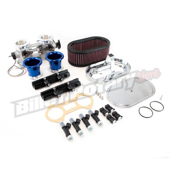 Billet Rotary | Inlet Manifolds