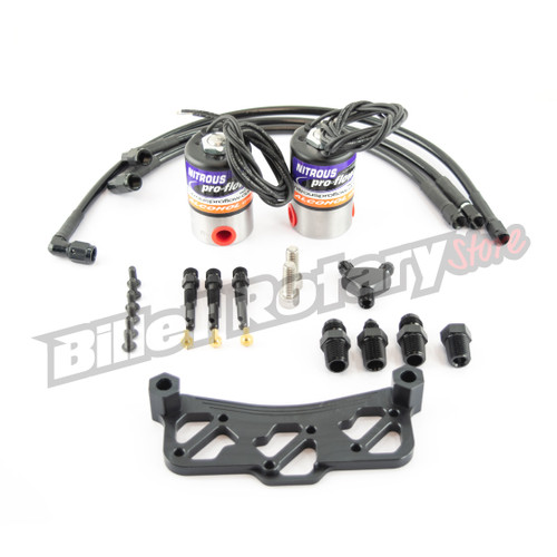 12A/13B Fuel Enrichment kit | billet-rotary-store