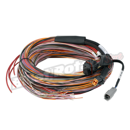 Haltech HPD16 Flying Lead Harness - 5M Length: 5M / 16FT | billet ...