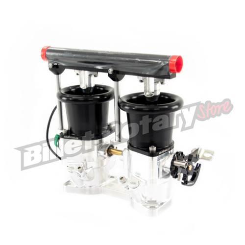 Billet EFI Hardware 60mm IDA Throttle body kit (E85/Methanol) | billet ...