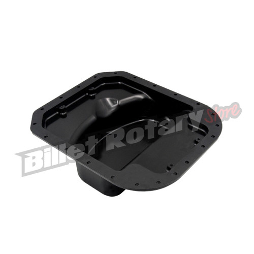 Billet Boss 13B R100 Sump Pan | billet-rotary-store
