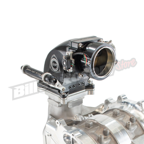 SCR 13B Semi PP 4 Barrel Intake Manifold kit | billet-rotary-store