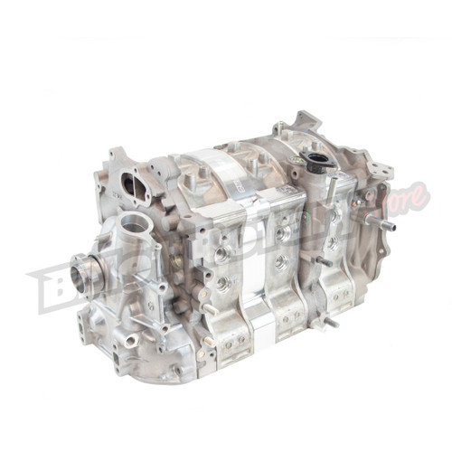 BRR Cast/Billet 20B PP 3 Rotor Short Crank Block | billet-rotary-store