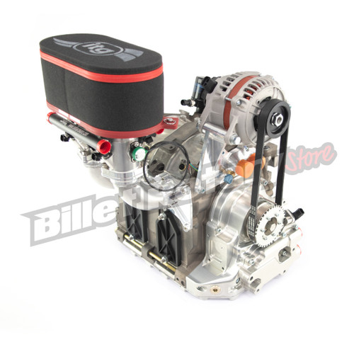 13B Race Engine – Long Block Assembly | billet-rotary-store