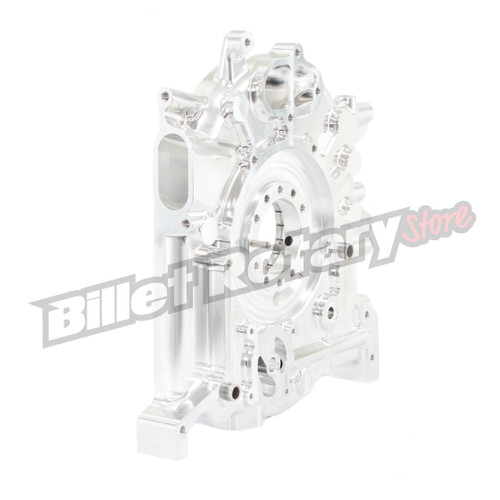 Gipp "GRX" 7 Series 26B Billet Front Plate | billet-rotary-store