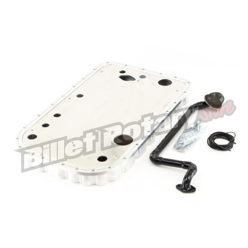 Billet Pro 20B RX-8 Sump Pan | billet-rotary-store