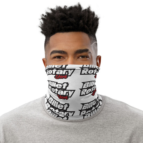 Billet Rotory "Stacker Logo" Mask | billet-rotary-store
