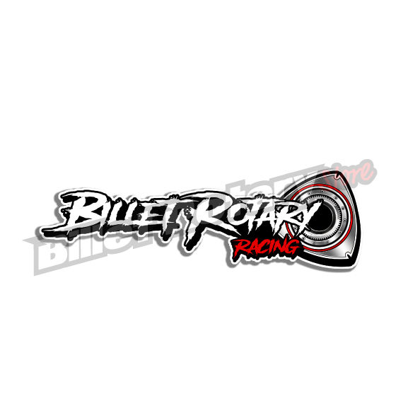 Stickers | billet-rotary-store