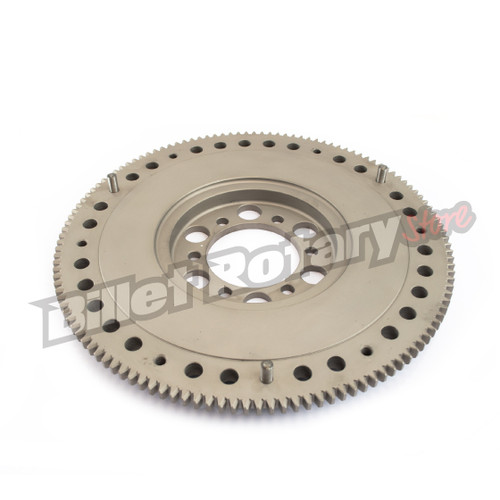 9.5inch Lightened Chromoly Flywheel | billet-rotary-store