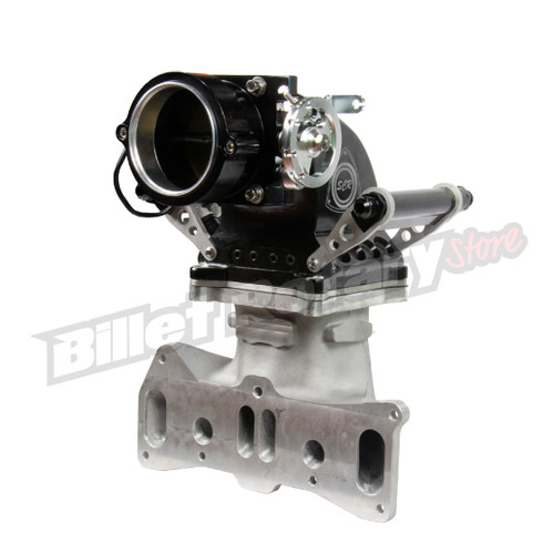 SCR 13B Semi PP 4 Barrel Intake Manifold kit | billet-rotary-store