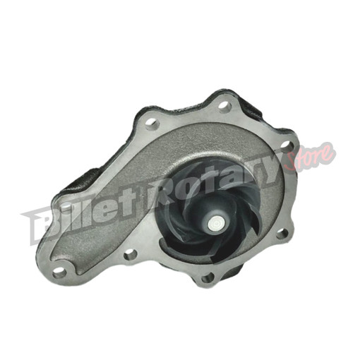 Mazda FC (S5) Rx7 Water Pump with Billet impeller upgrade | billet ...
