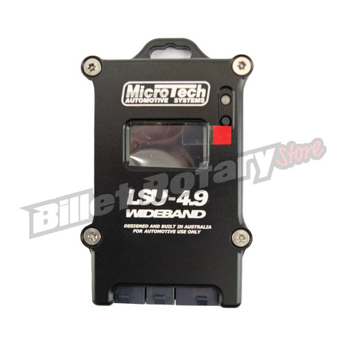 Microtech LSU 4.9 Wideband Kit with Display Screen | billet-rotary-store