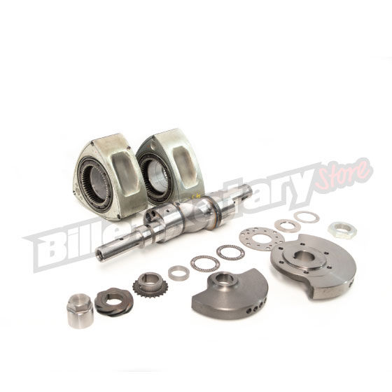Billet Rotary | Rotating Assemblies