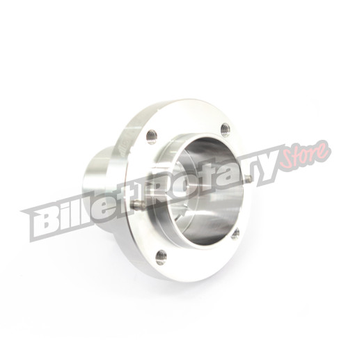 Billet FD RX-7 Front Pulley Balance Hub | billet-rotary-store