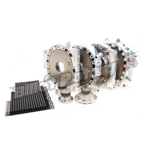 Billet Pro 20B Racers Package 1 | billet-rotary-store