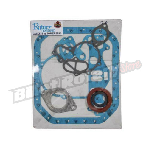 Power Seals Mazda Rotary 12A Complete Gasket Set | billet-rotary-store