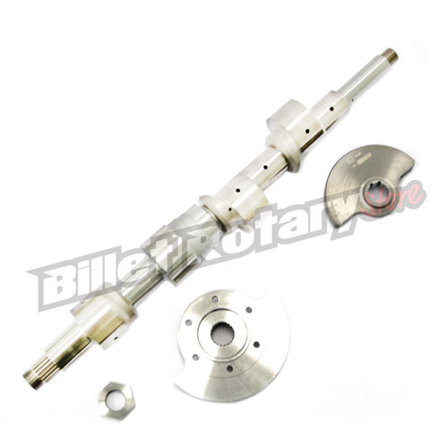 26B Large Centre Bearing X40 Billet Eccentric Shaft kit | billet-rotary ...