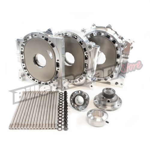 BILLET PRO 13B Racers Package 4 | billet-rotary-store
