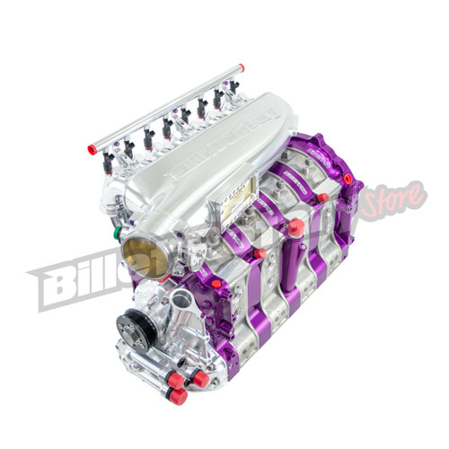 Billet Rotary 26B Side Port / Semi PP Intake Manifold | billet-rotary-store