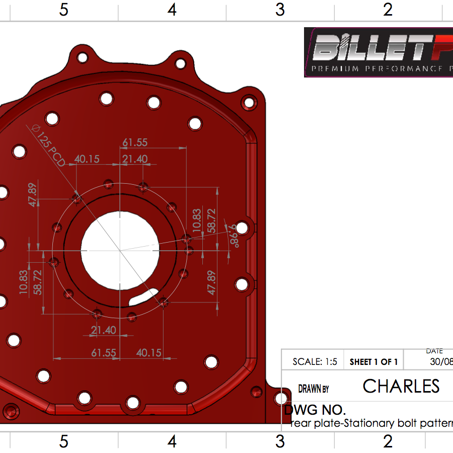 BILLET PRO 13B Racers Package | billet-rotary-store