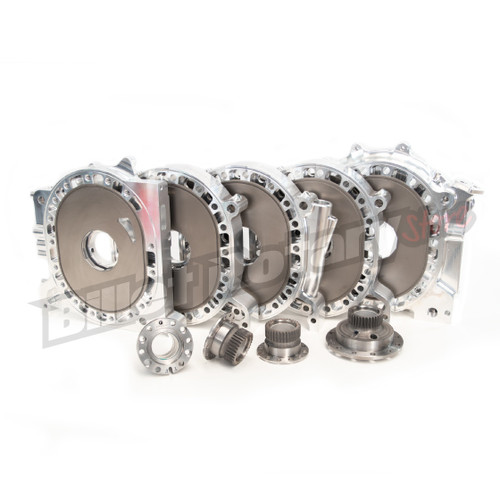 Billet Pro 26B Starter Package | billet-rotary-store