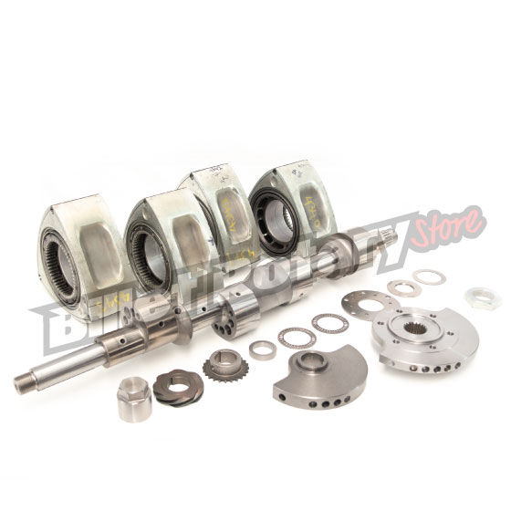 Billet Rotary | Rotating Assemblies