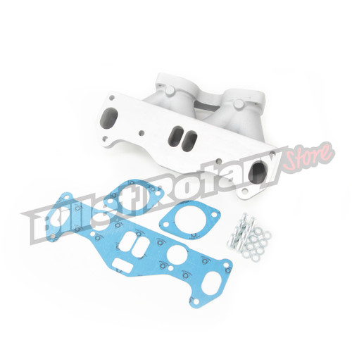 13B RX-4 IDA 4 Port Lower Intake Manifold | billet-rotary-store