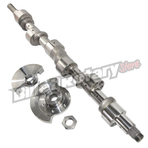 39B Billet Eccentric Shaft kit | billet-rotary-store