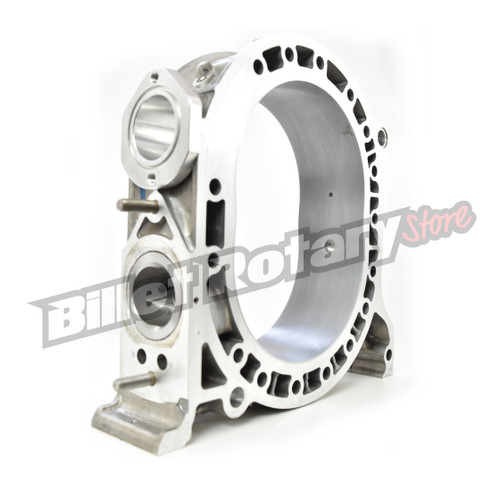 13B Rotor Housing Peripheral port (Flange plate) | billet-rotary-store