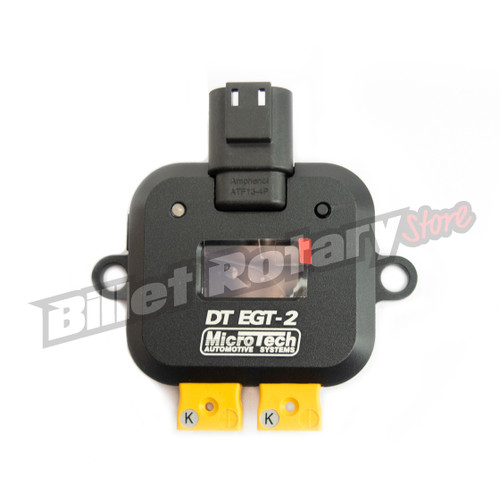 Microtech DT EGT-2 Exhaust Gas Temp Module | billet-rotary-store